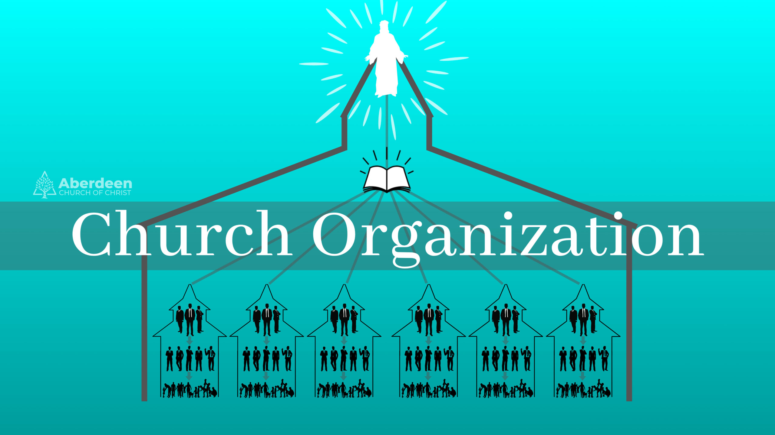 CHURCH ORGANIZATION (Part 1) Christ The Head - Aberdeen Church of Christ